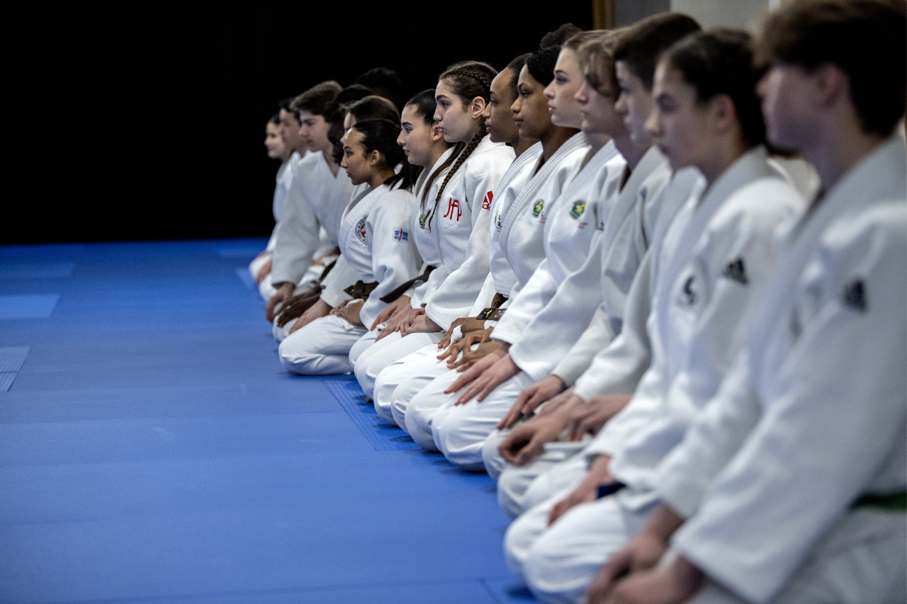 A Propos - Dojo Academy